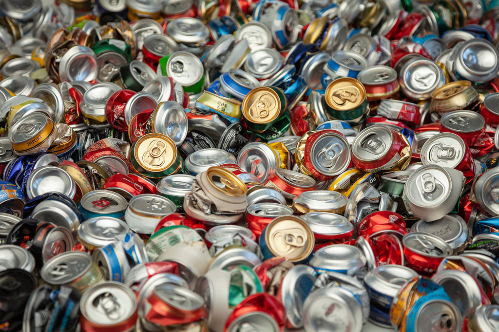 Singapore's New Can Recycling Scheme - Beverage Container Beverage Rec ...