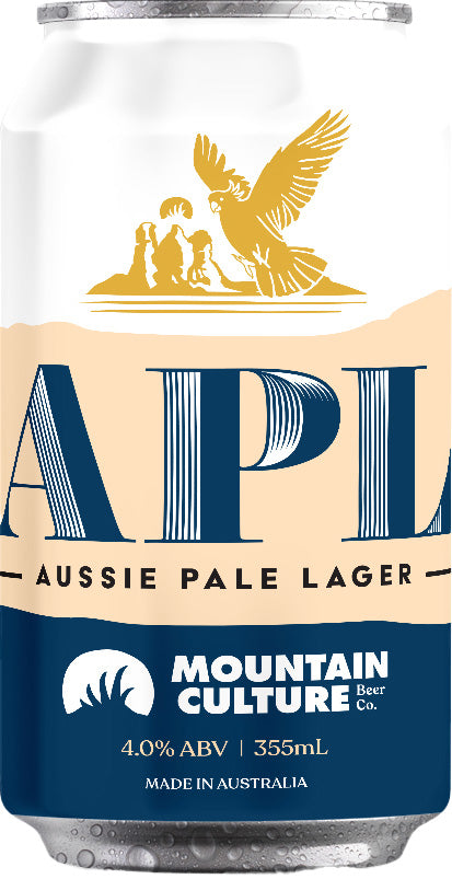 Mountain Culture Aussie Pale Lager Lager | Singapore Craft Beer ...