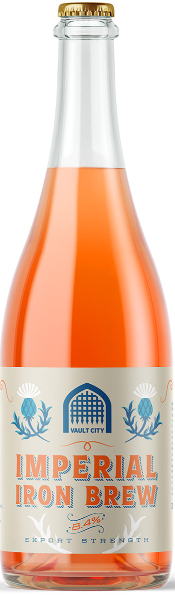 Vault City Iron Brew Export Sour | Singapore Craft Beer Delivery ...
