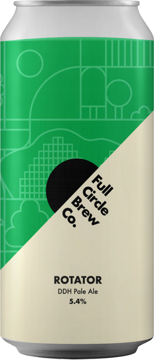 Full Circle Rotator Pale Ale | Singapore Craft Beer Delivery – Quality ...